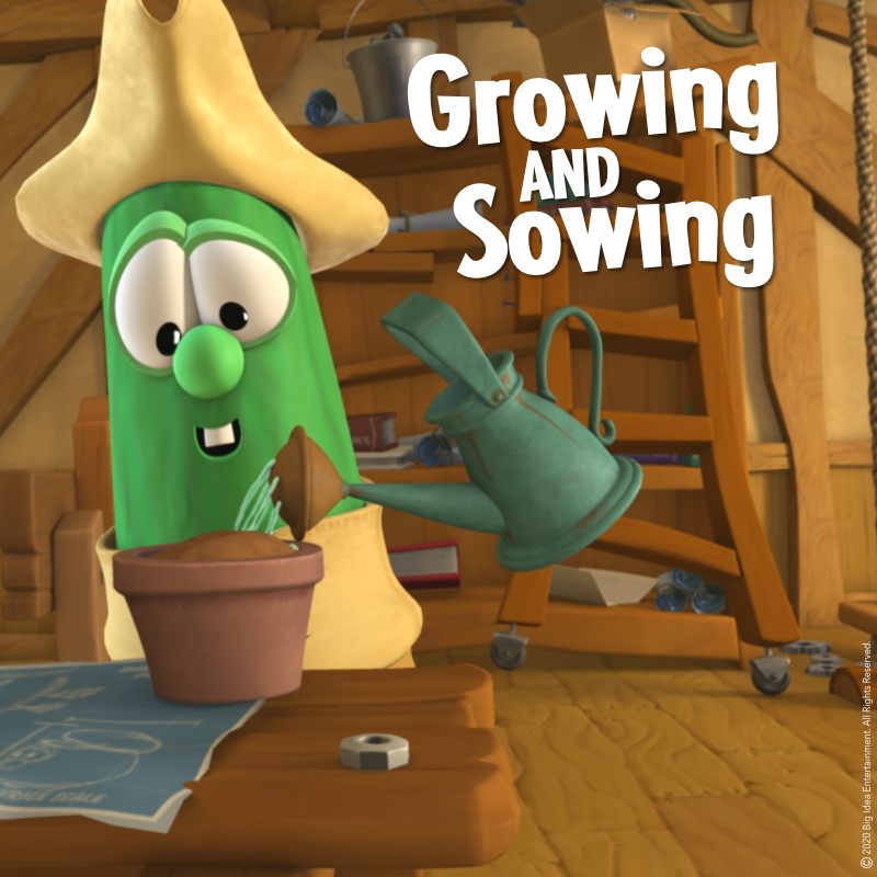 VeggieTales @VeggieTales Timeline, The Visualized Twitter (Analytics)