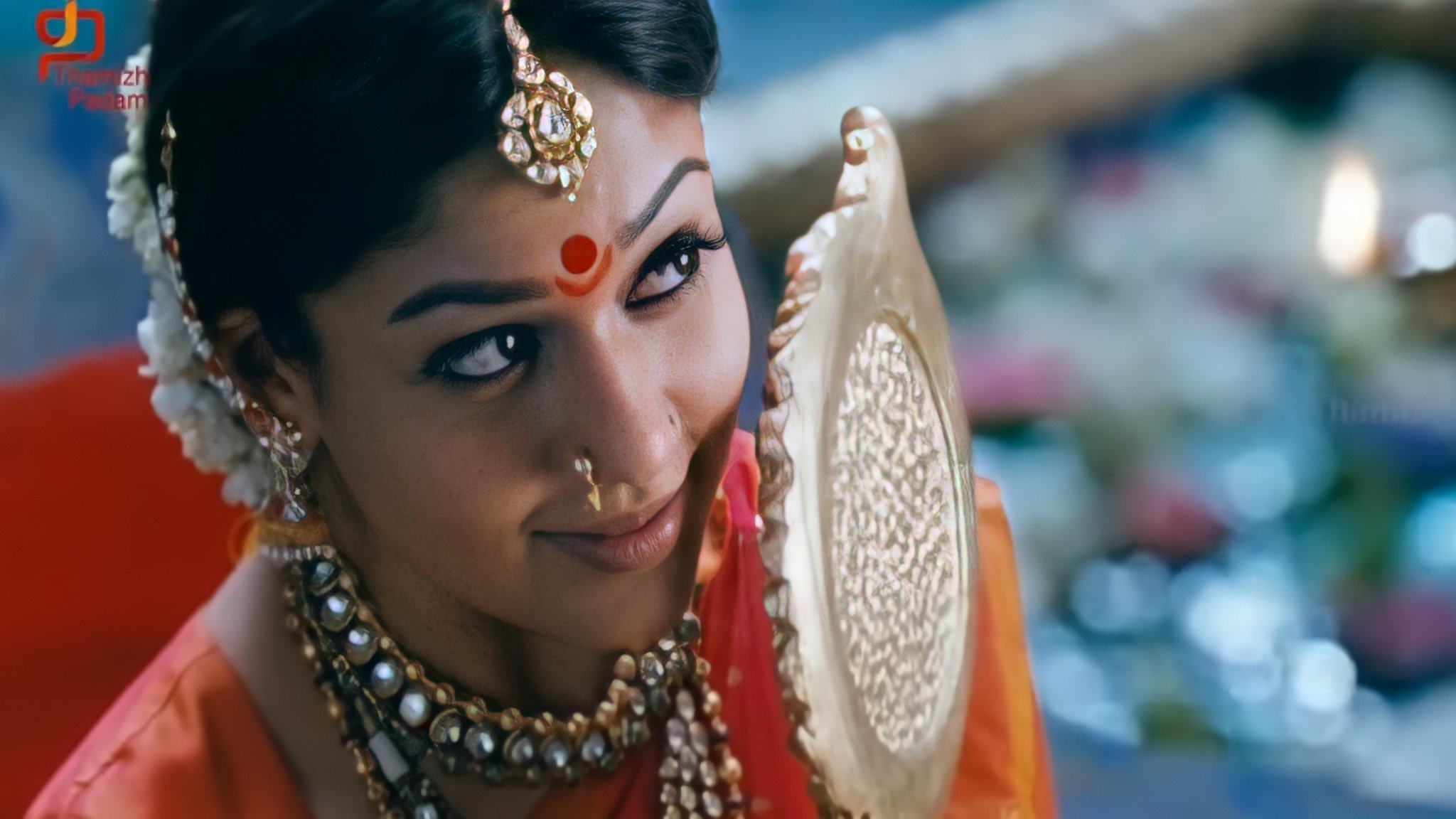 Nayanthara In Sri Rama Rajyam