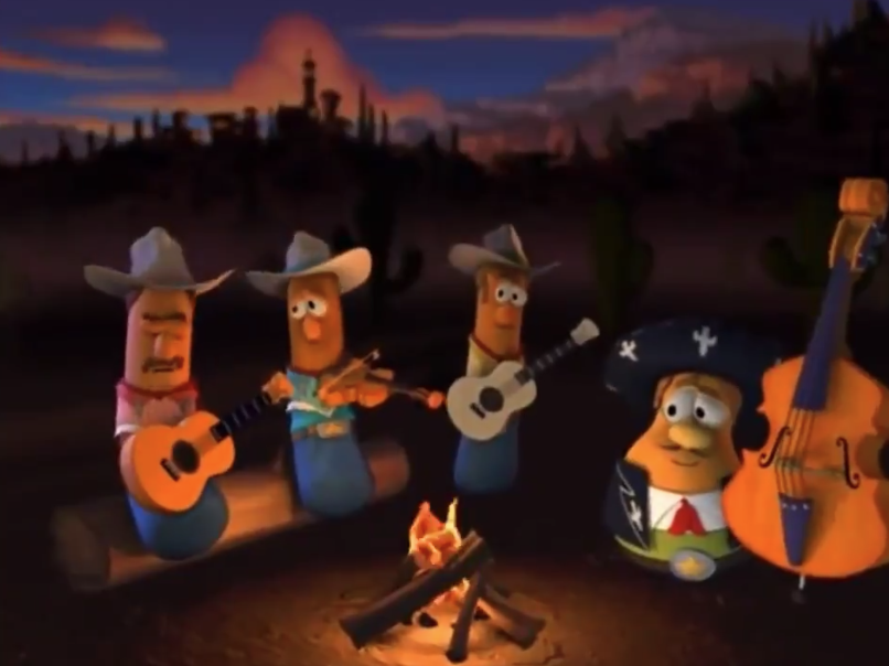 VeggieTales @VeggieTales Timeline, The Visualized Twitter (Analytics)