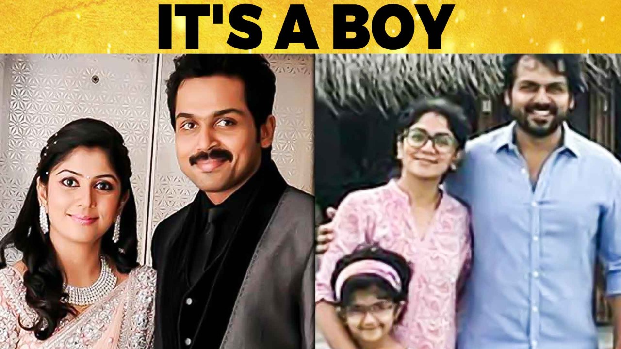 Surya Jyothika Baby Boy Photo