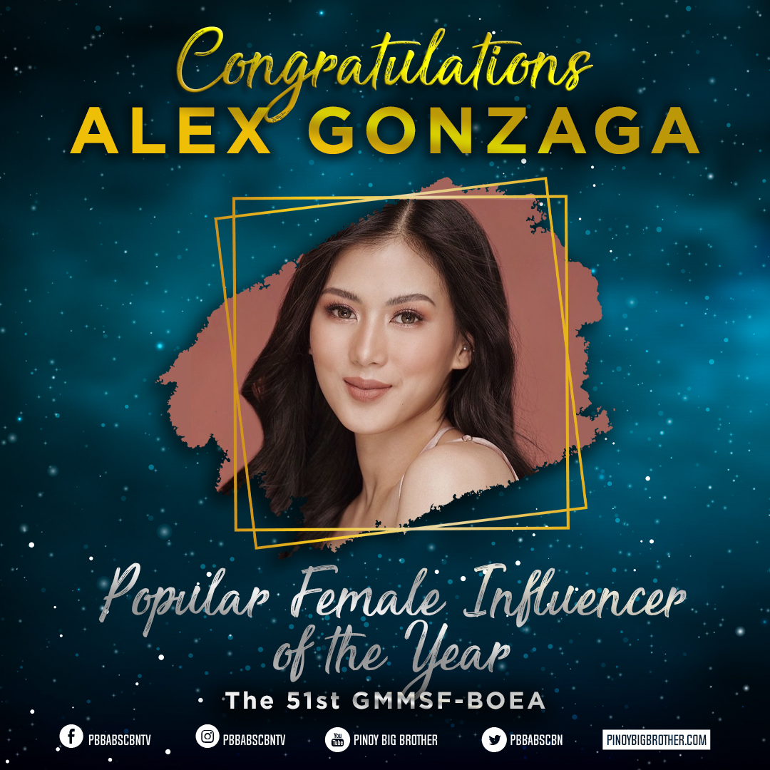 Alex Gonzaga Pbb