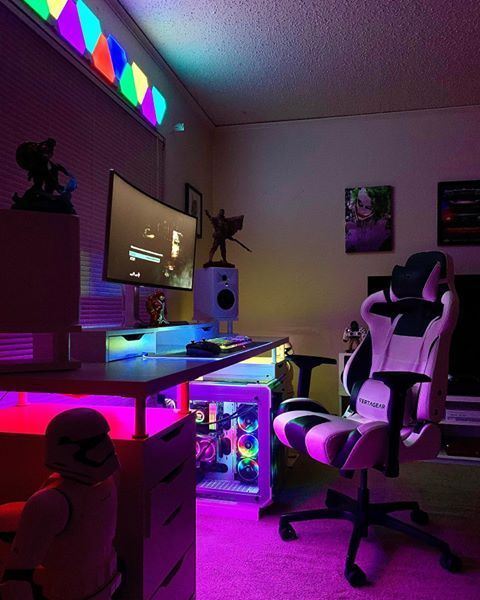 Best Gaming Setup For Minecraft