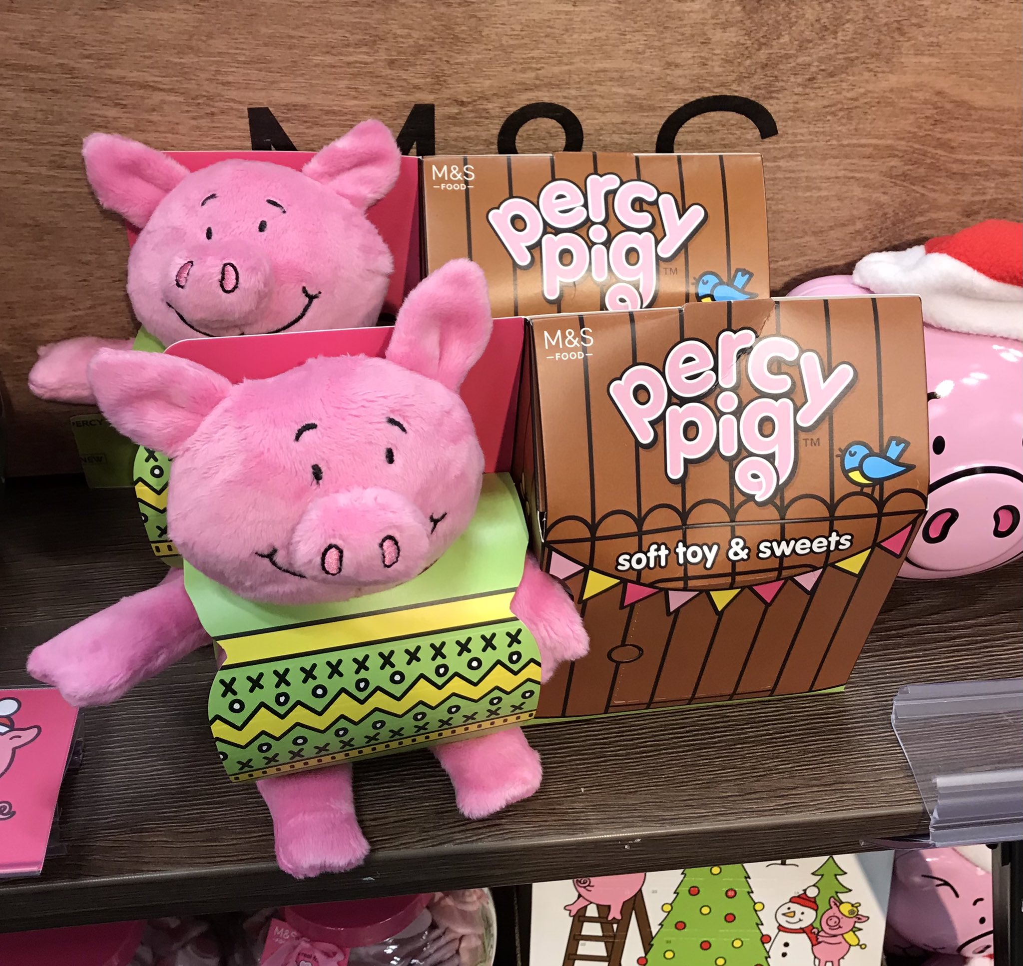 Percy Pigs M&S To Sell Percy Pig And Other Products In Over 150