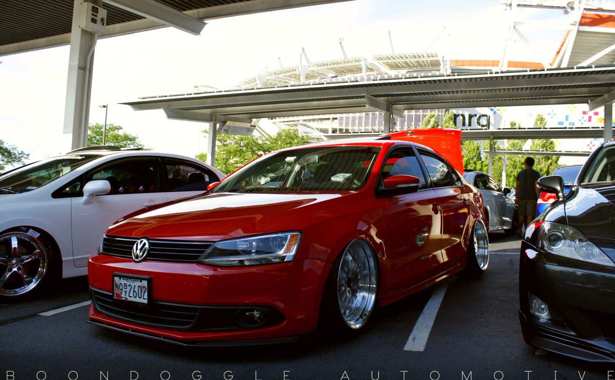 Mk6 Jetta Stance