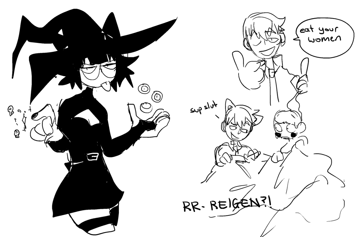 Twoucan - hibi nut (@dustbinrat)