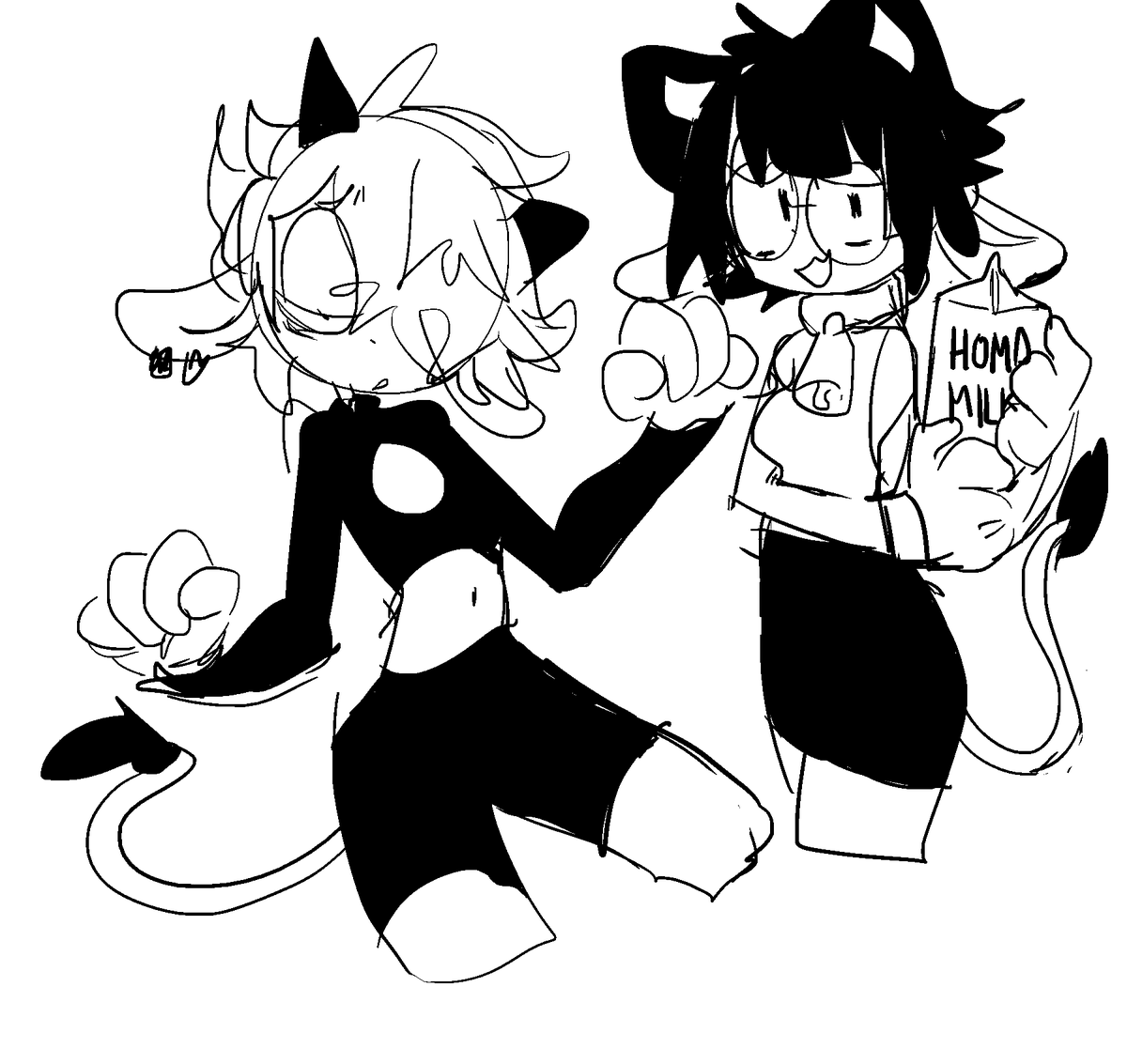 Twoucan - hibi nut (@dustbinrat)