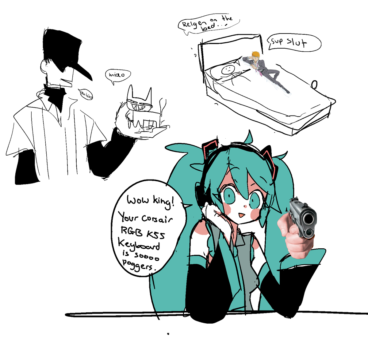 Twoucan - hibi nut (@dustbinrat)