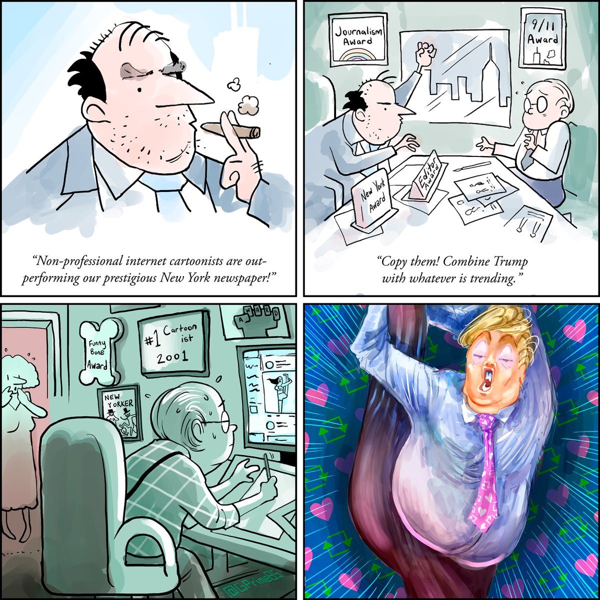 Twoucan - George Alexopoulos (@GPrime85)