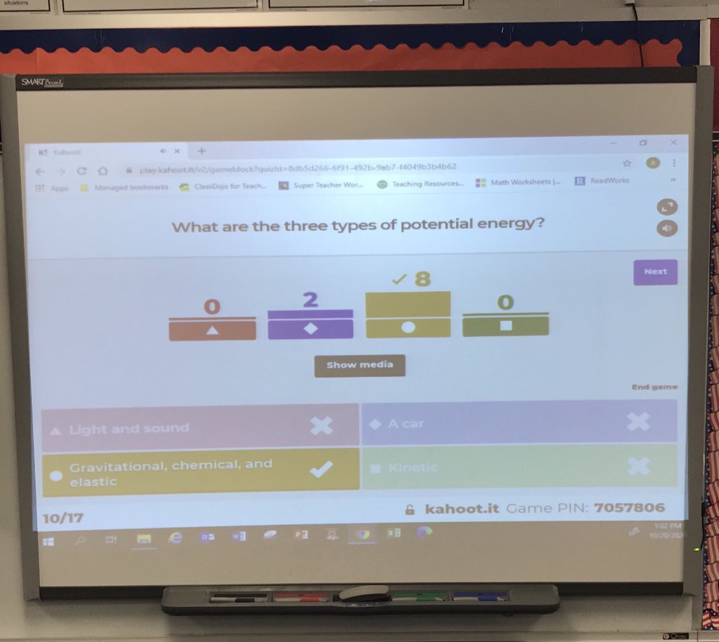 South Ocala Elementary on Twitter: "Mrs. Johns’ 5th graders review ...