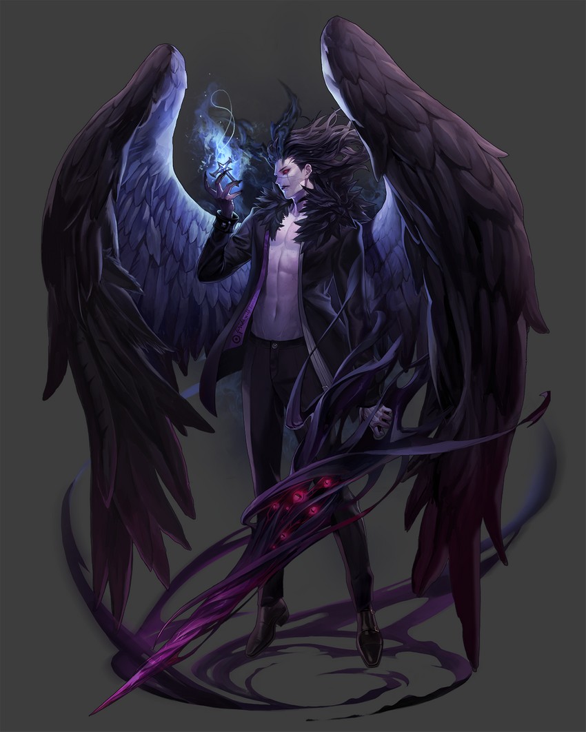 Dark Demon Lord