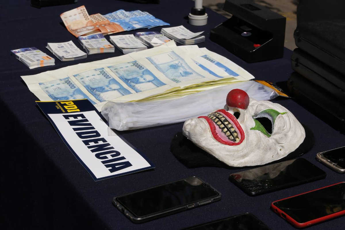 Pdi Chile On Twitter Investigación De Detectives De La Brigada De