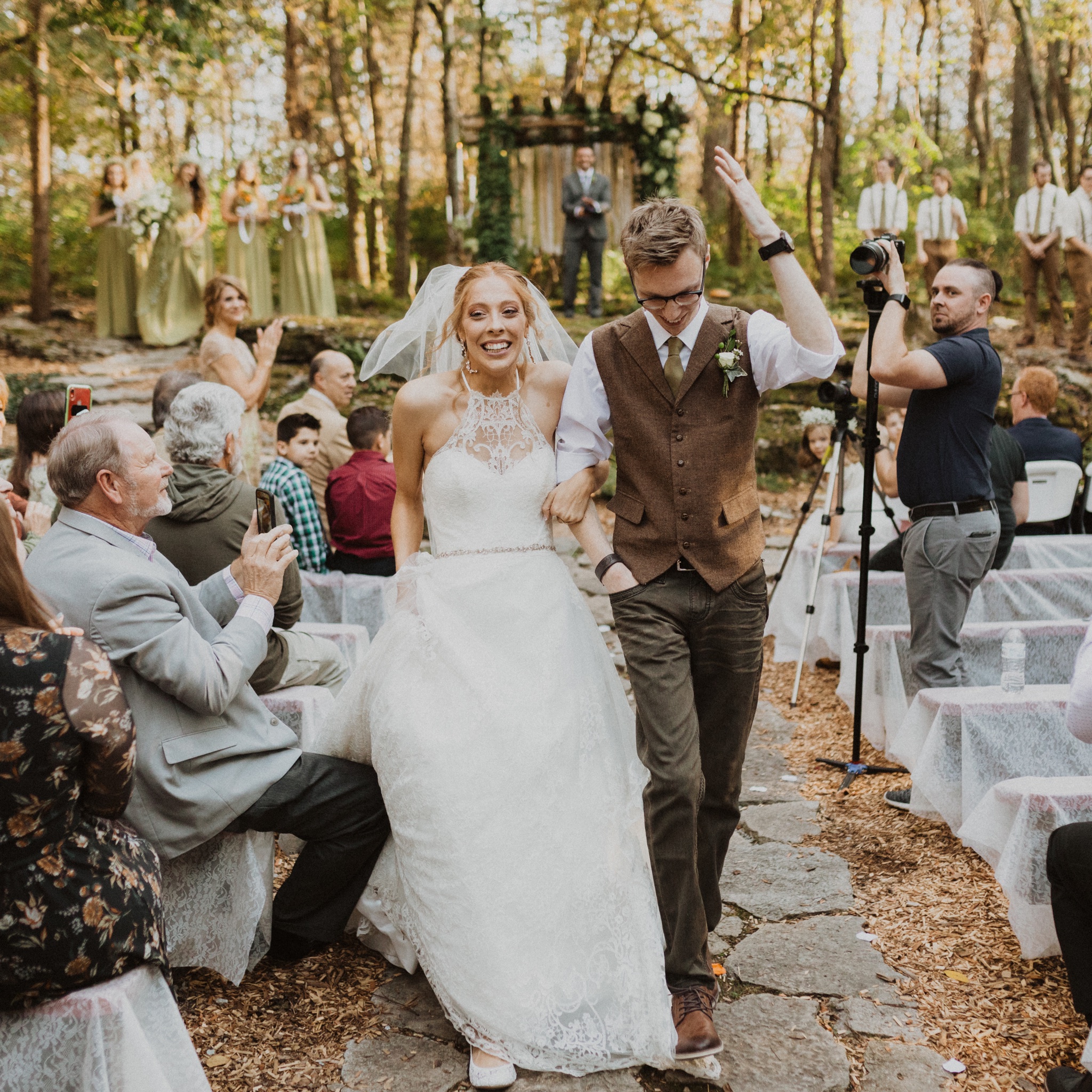 Garrett Williamson Wedding