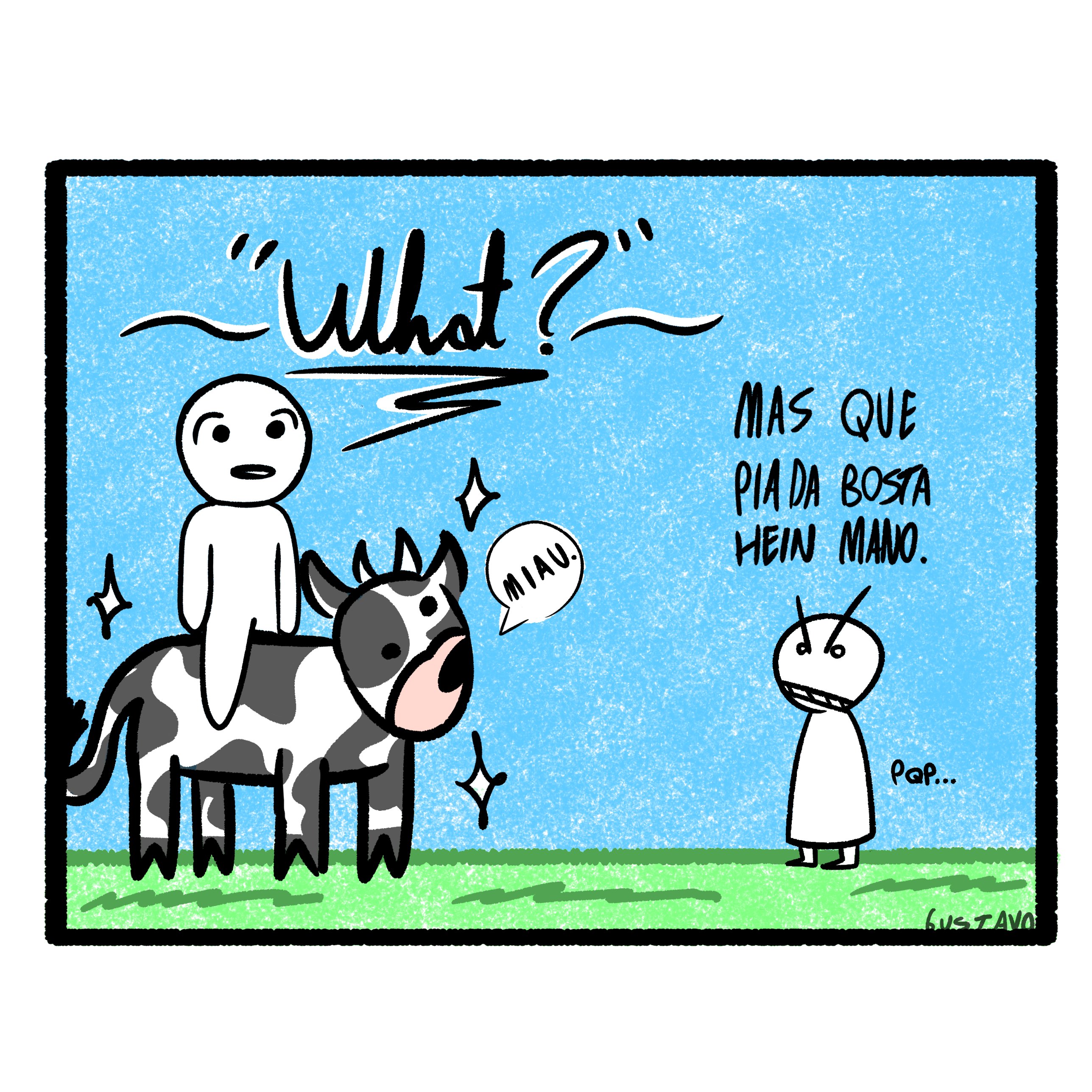 Tudo que fiz até hoje por aqui! / Twitter