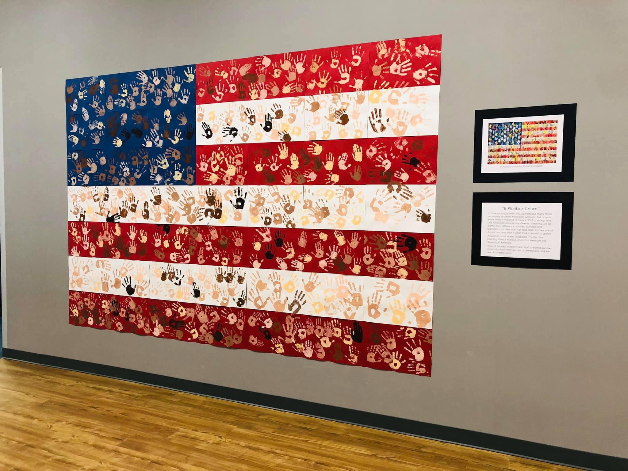 Us Flag Project Ideas