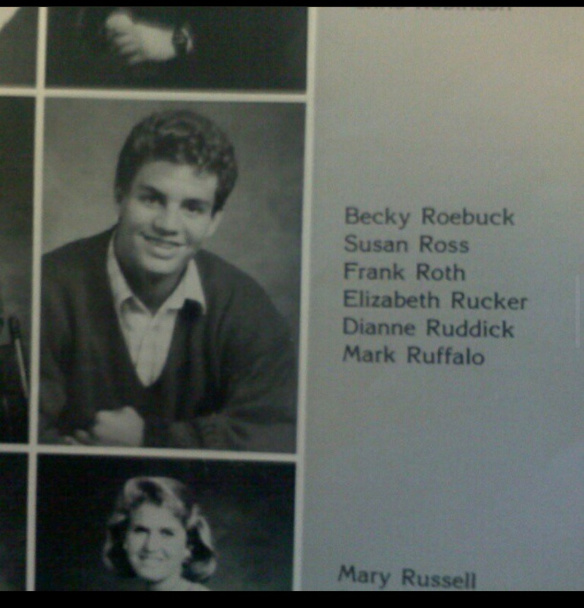 Mark Ruffalo High School