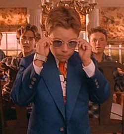 Blank Check Movie Money