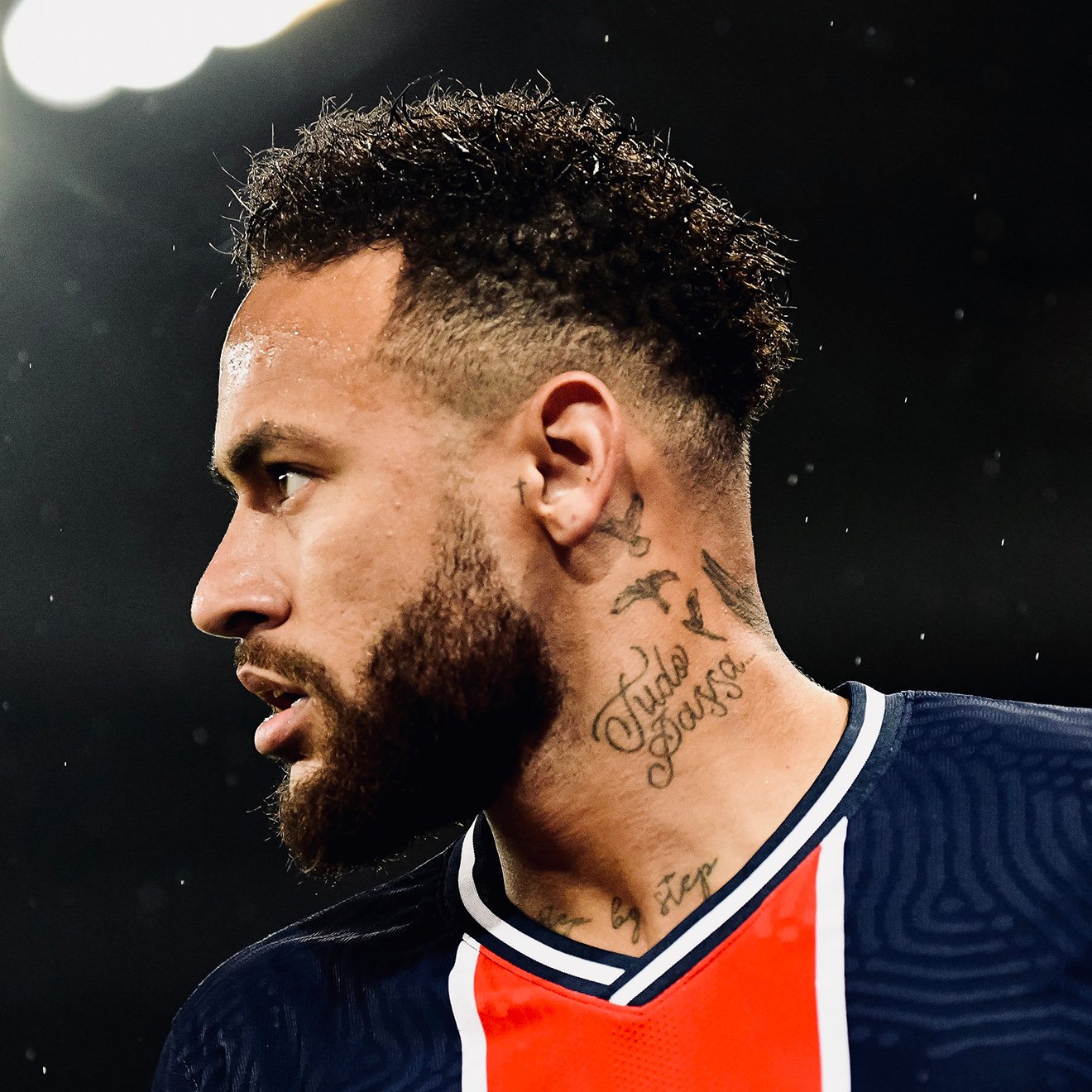 Neymar Mohawk