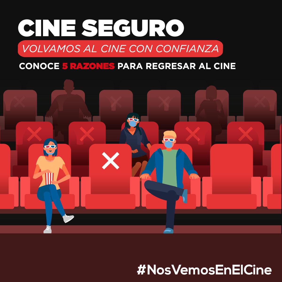 CinepolisPA on Twitter: "¡Estamos felices!🤗Pronto volveremos a abrir las puertas de nuestros ...