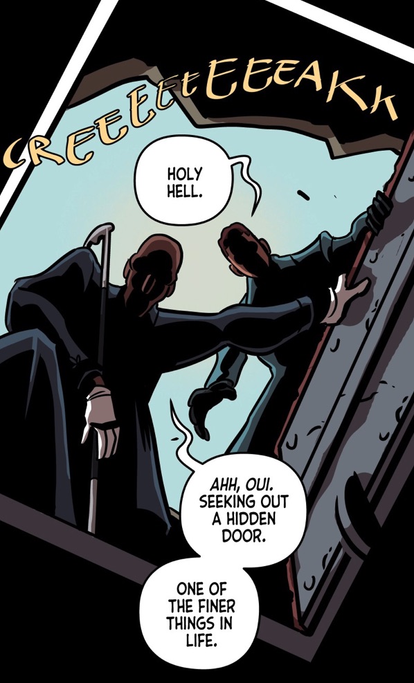 「Lavender Jack is, in reality, a collaboration between SIR MI」Dan ...