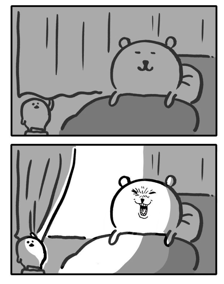 「yeah im still scribbling this stupid comic i draw it before 」PRINCEY 🐙currently @ 🇯🇵!!の漫画