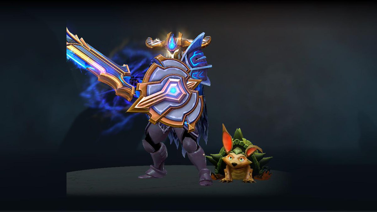 Dota 2 Sven Set