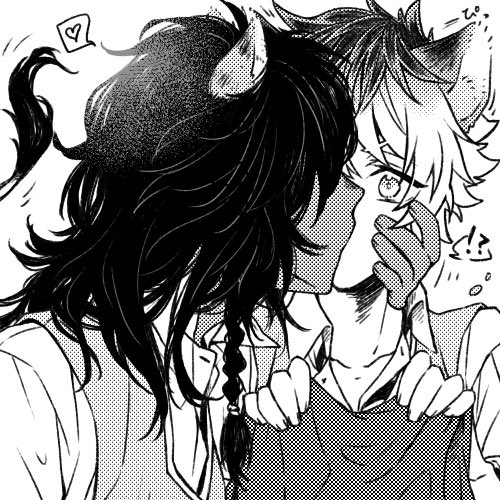 「雨の日のくりさに再掲その1 」雪 っ ╮ ͟͟͞͞☃️⛄️⛄️の漫画
