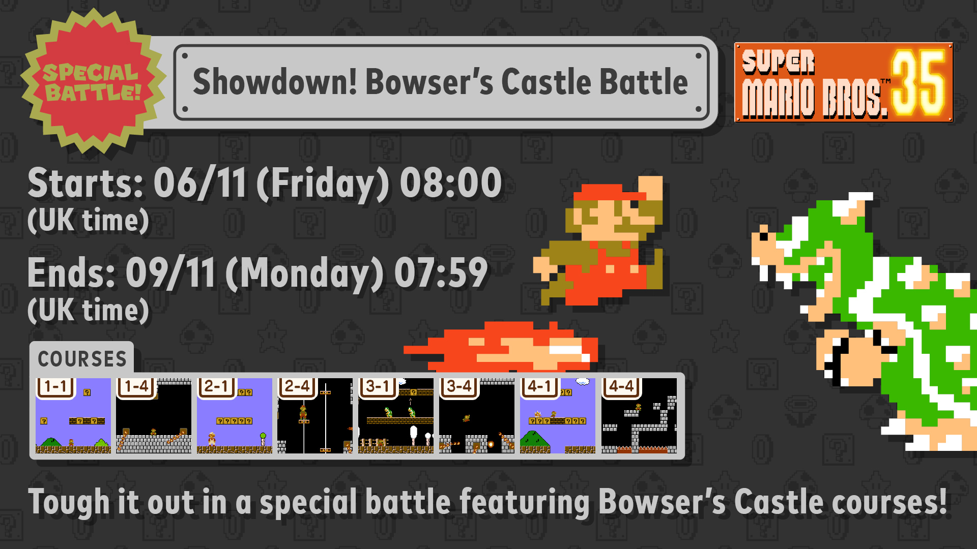 Super Mario World Screenshots Bowser