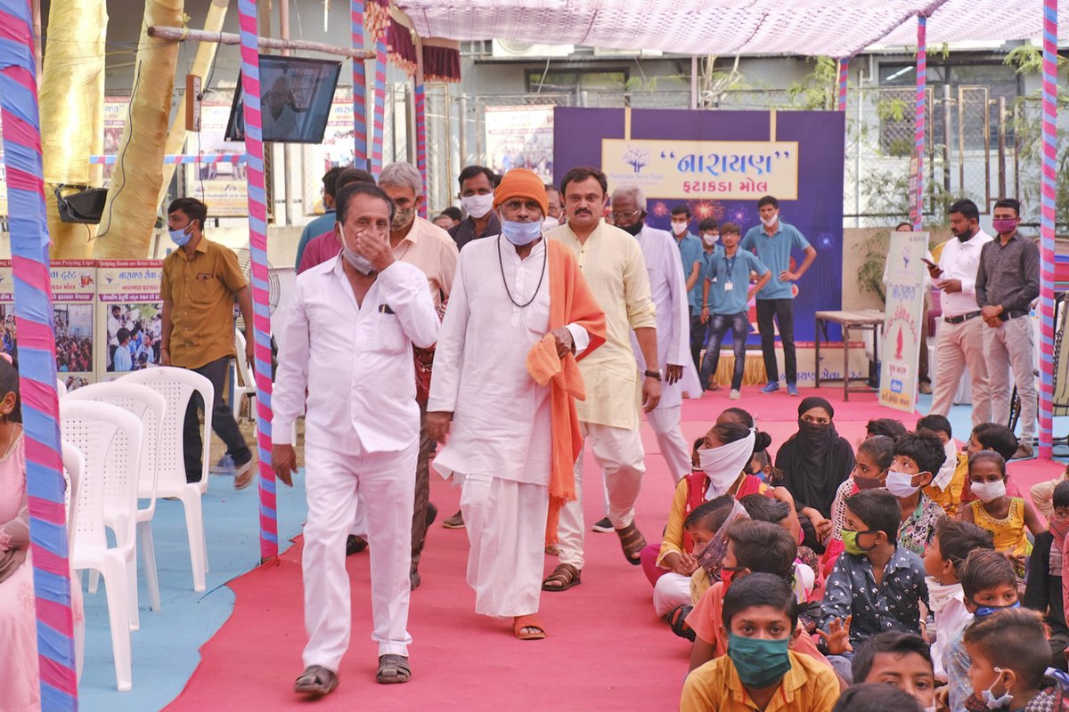 Narayan Seva Trust (@NarayanTrust) | Twitter