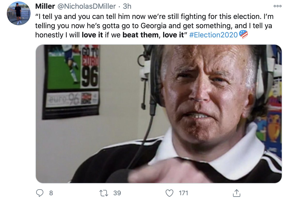 Political Reaction Memes