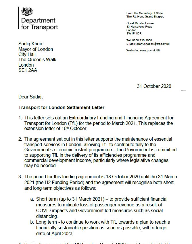 new london development plan