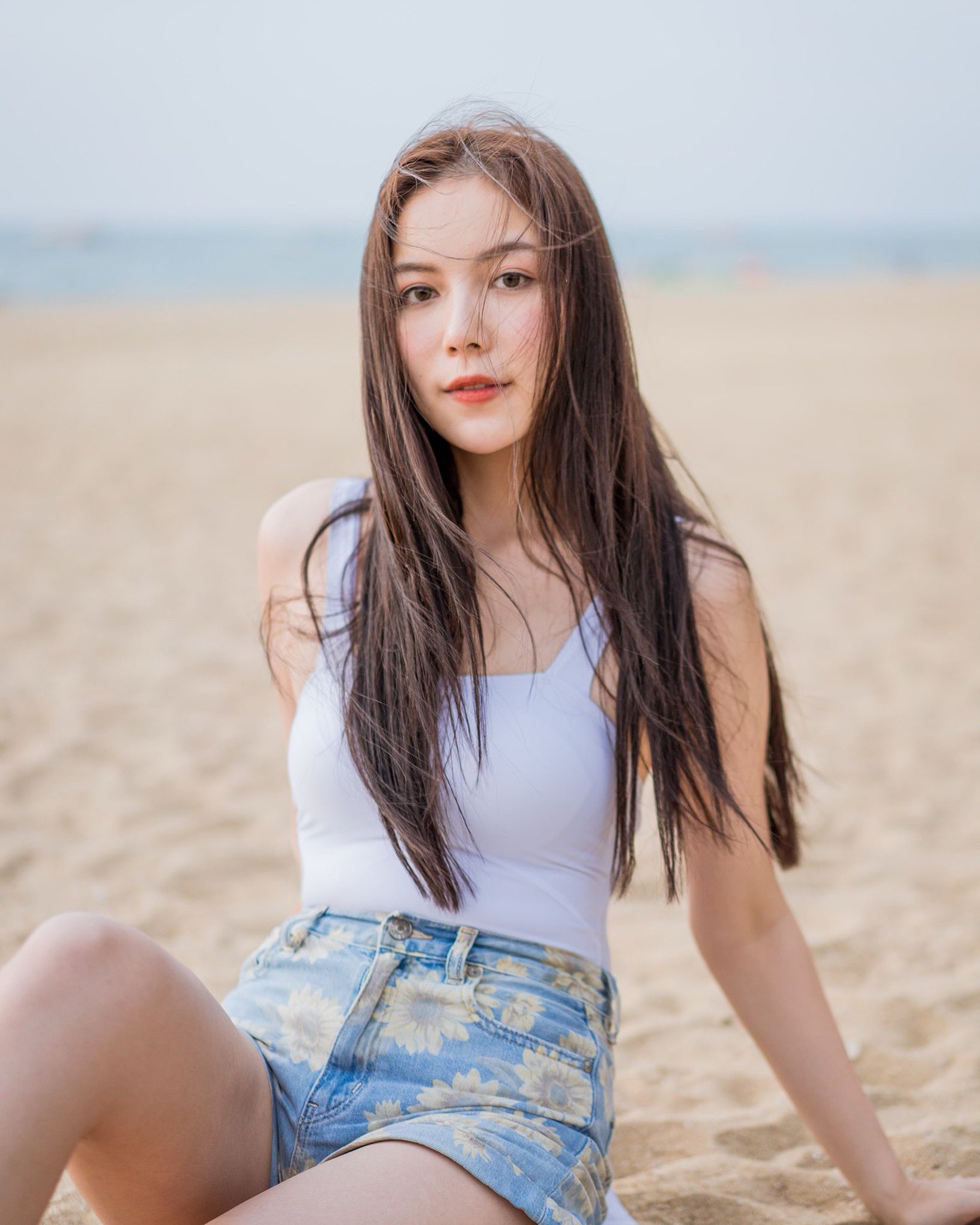 Mook Worranit on Twitter: "เบาๆกรุบๆ😂…