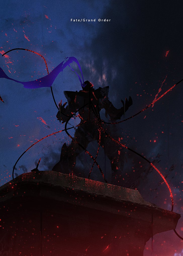 おつまみ on Twitter: "Fate/Grand Order ランスロット[バーサーカー] ジル・ド・レェ #FGO #FGO5周年 https://t.co/odHOyd6cgn ...