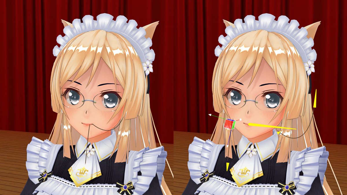 CM3D2 COM3D2 MODツイッター ・ろだA～ 新着まとめ 2020.11.3 もちもち3D