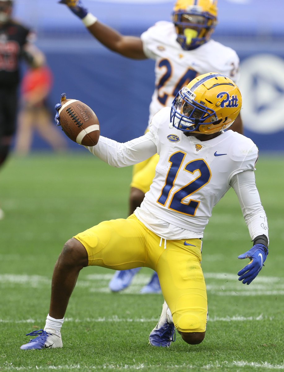 Paris Ford opts out for rest of season : r/pittsburghpanthers