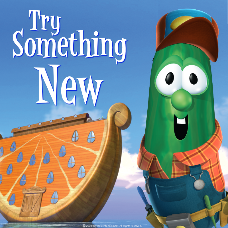 VeggieTales @VeggieTales Timeline, The Visualized Twitter (Analytics)