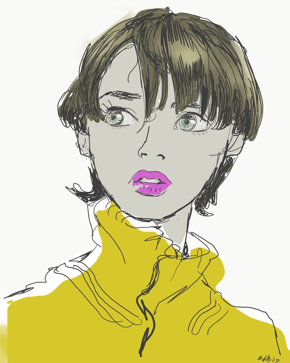 BAHIJD バヒ・JD (@bahijd) さんのイラスト・マンガ作品まとめ (67 件) - Twoucan