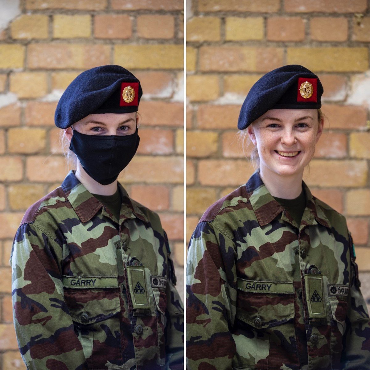 EXCLUSIVE: First Pictures Of ISIS Bride Lisa Smith In Irish Defence ...