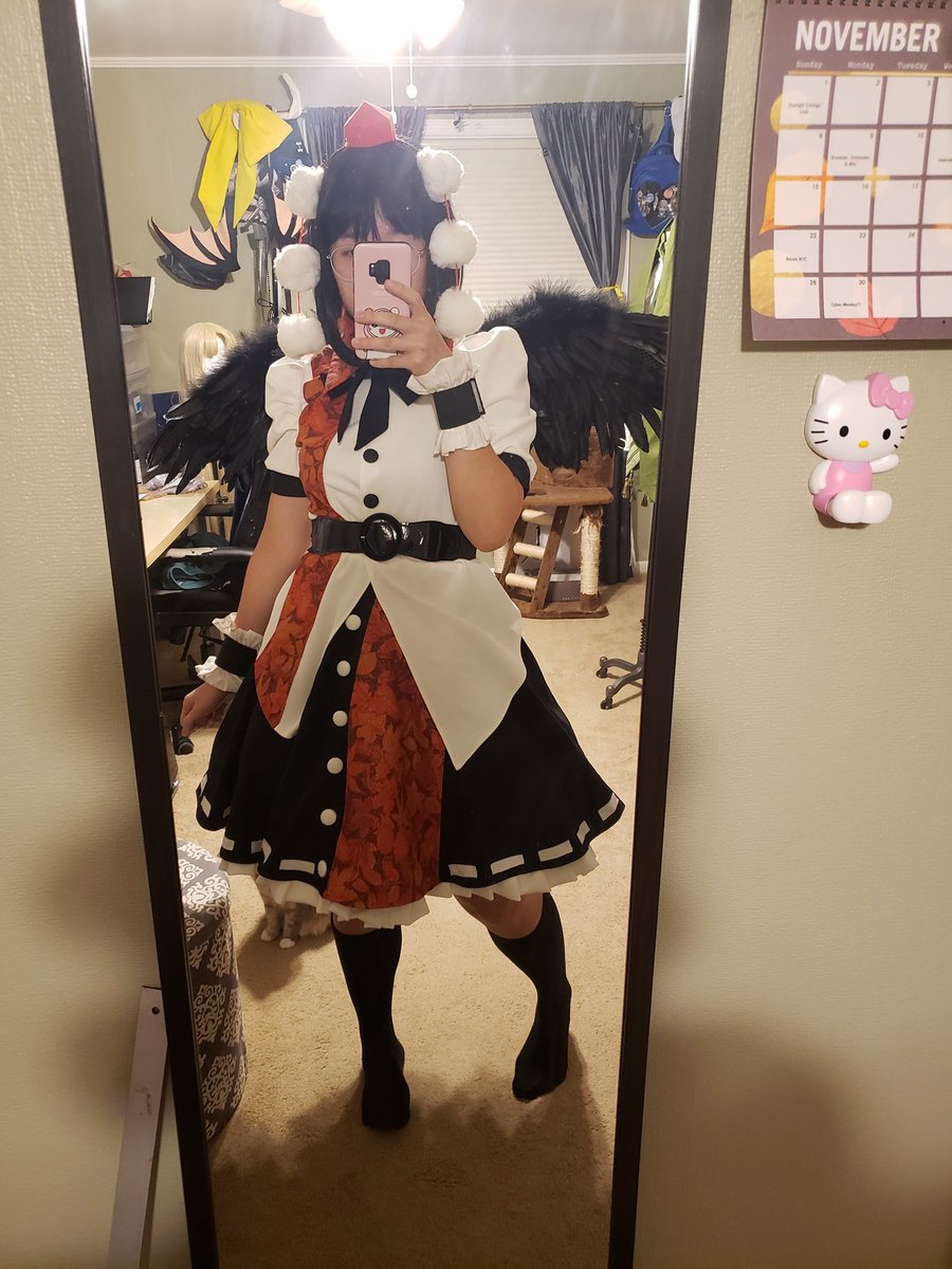 Bad Touhou Cosplay
