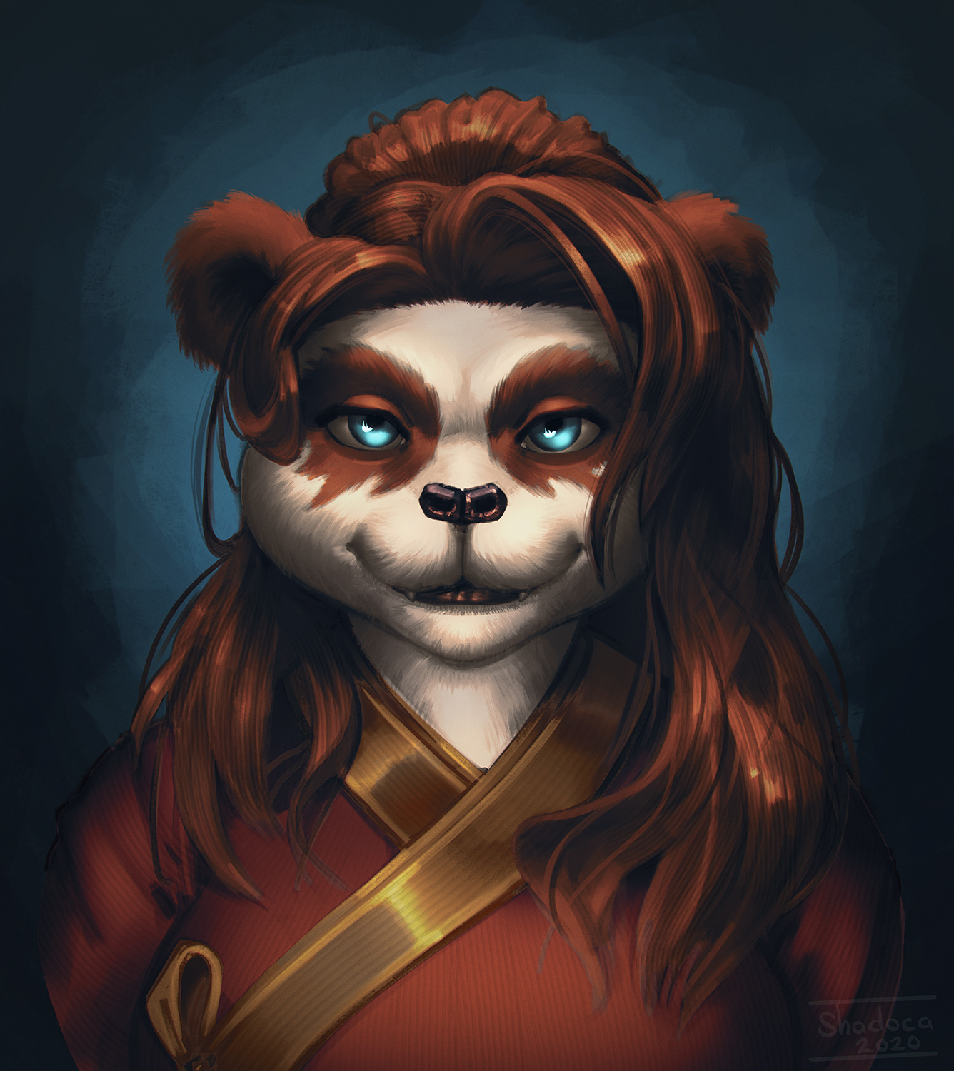 World Of Warcraft Characters Panda