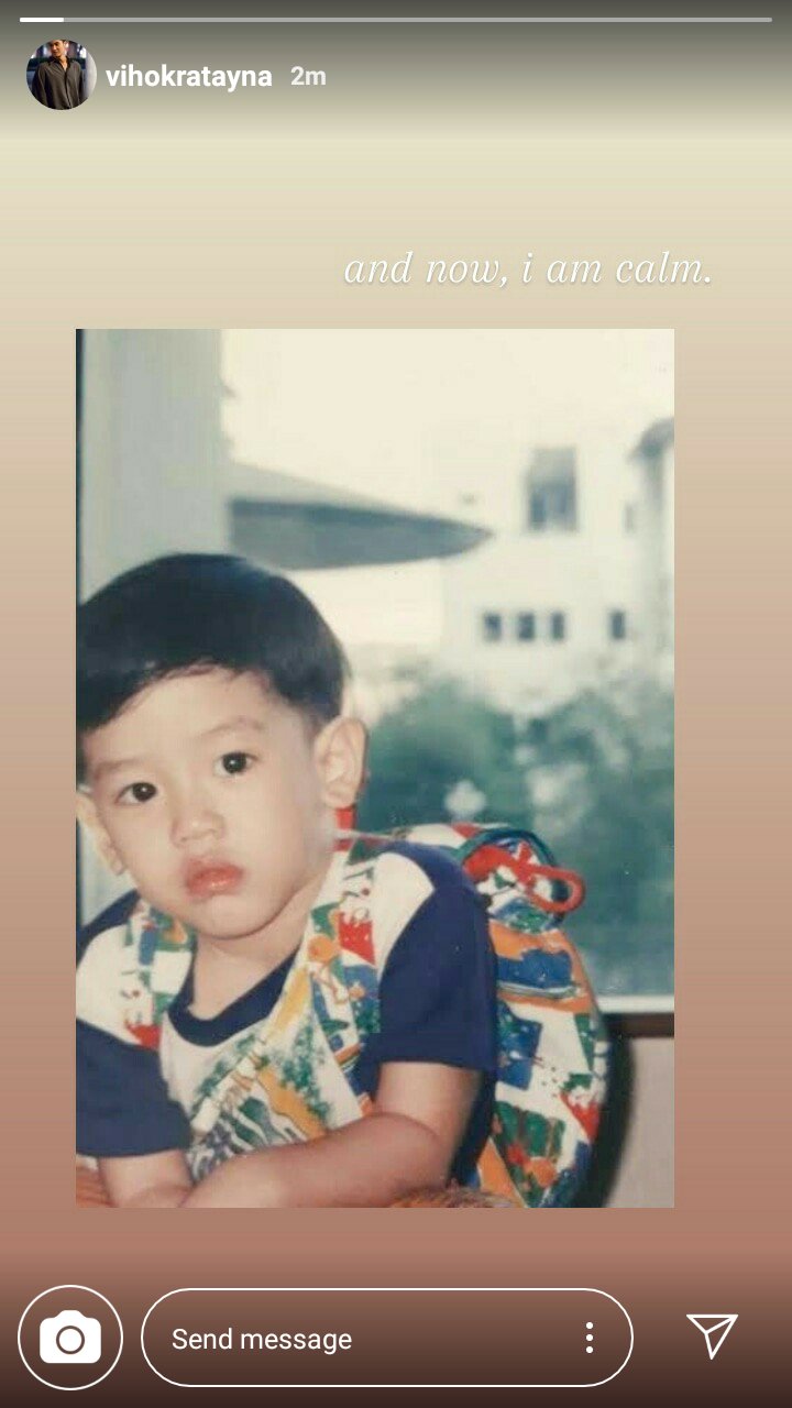 raph misses writing 🎀 on Twitter: "|248| i am calm now https://t.co/Pl4Y0ZwNDo" / Twitter