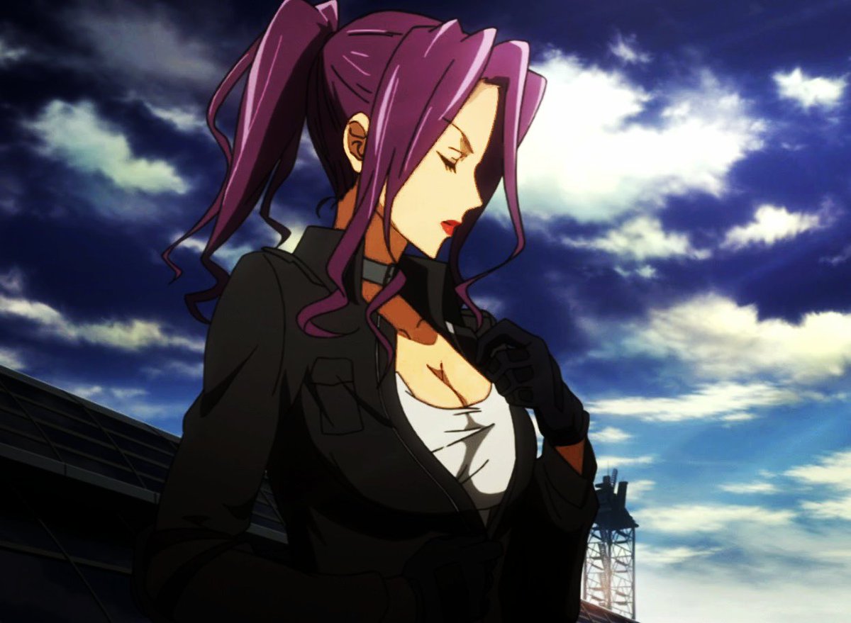 Highschool Of The Dead Rika