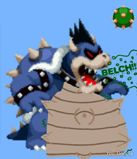 Bowser Vore