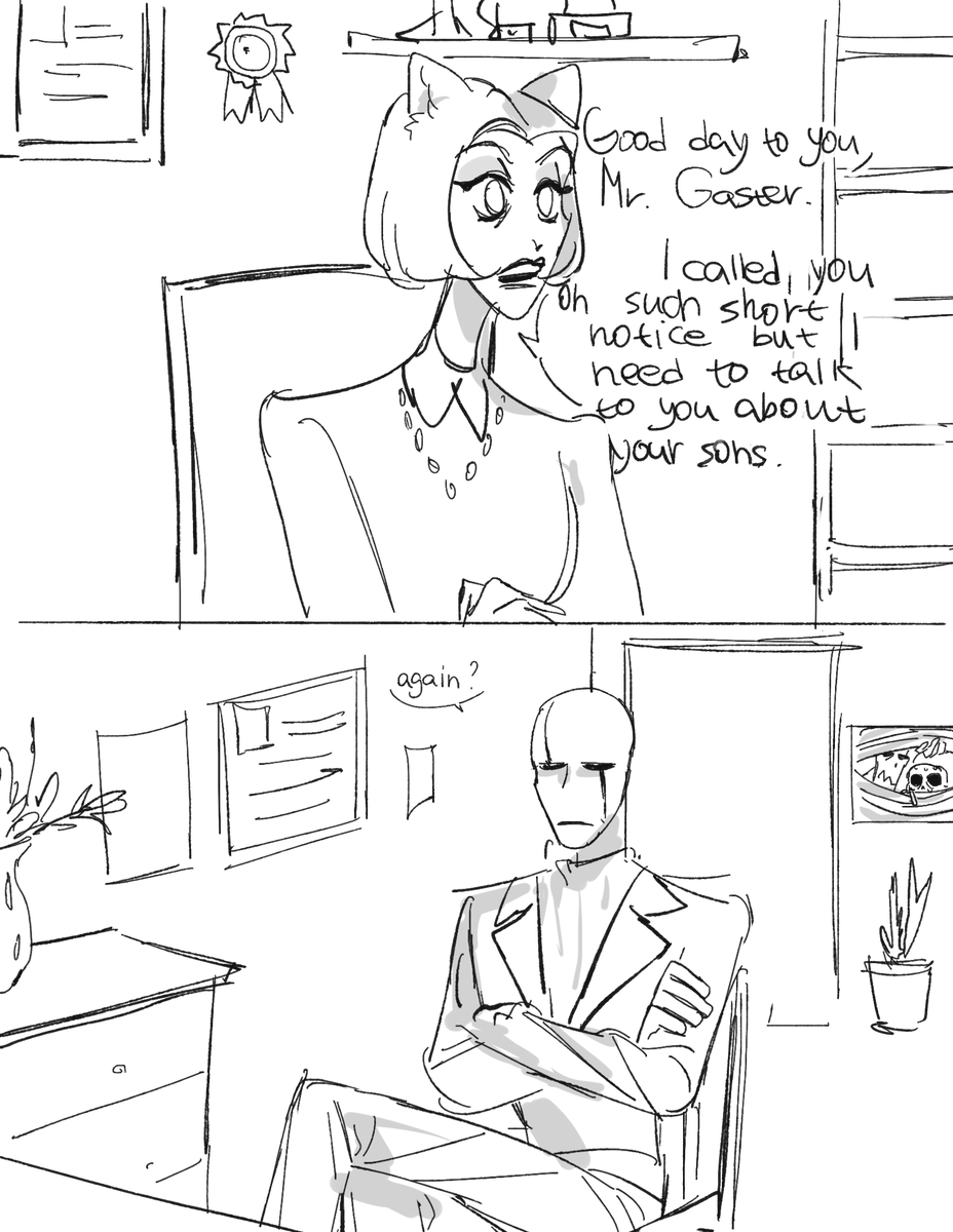 mini comic about their school time #fellcest https://t.co/iA1h9lCojn