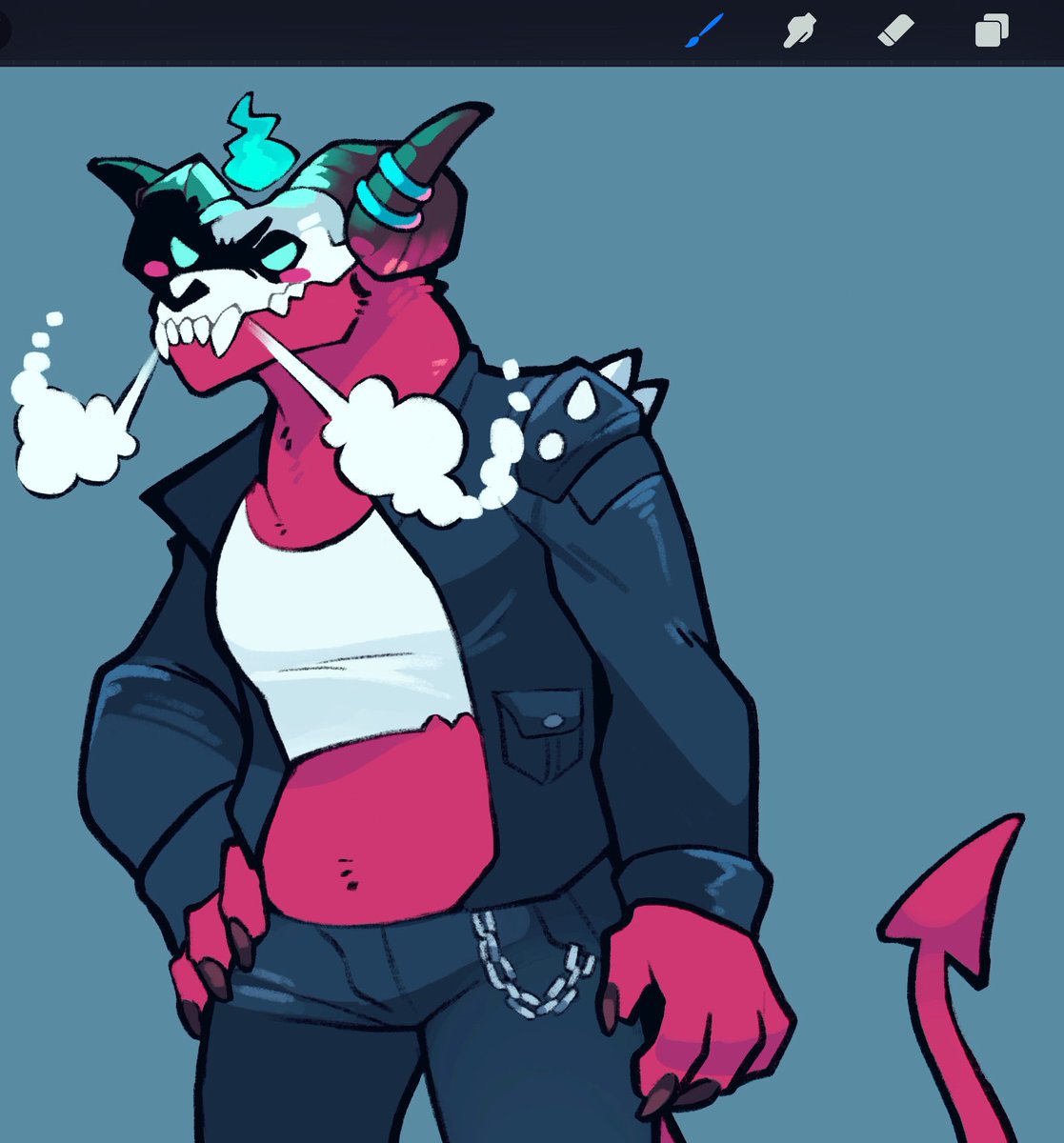 Twoucan - Mikey🐟 (@squidinu)