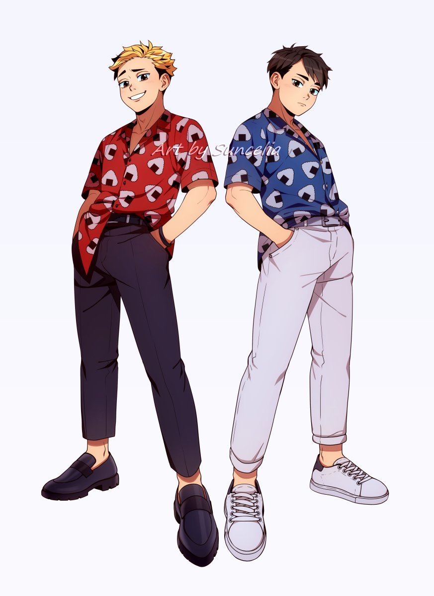 Twoucan - Suncelia (@suncelia_art)