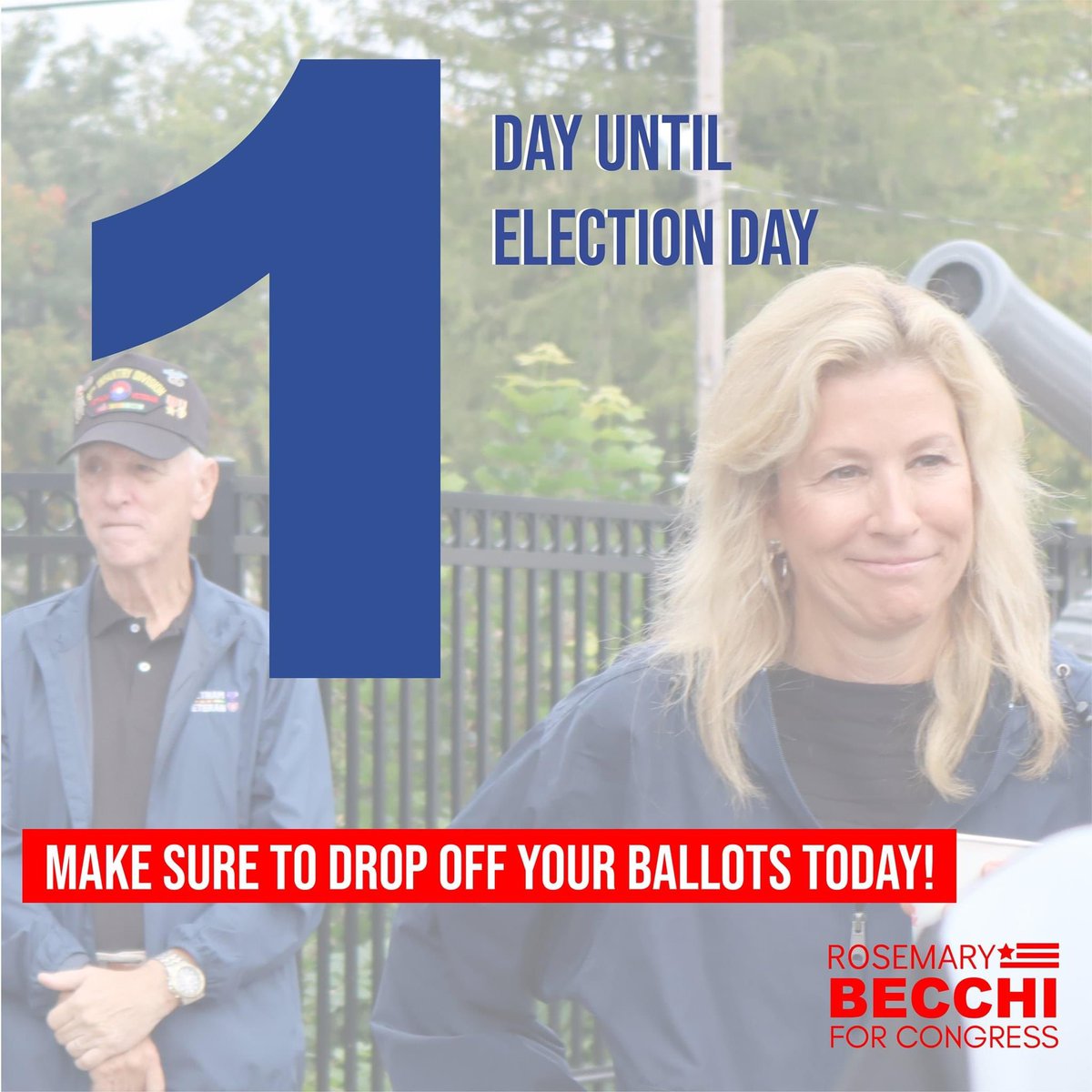 Home – Rosemary Becchi for Congress – Fighting for New Jersey Families