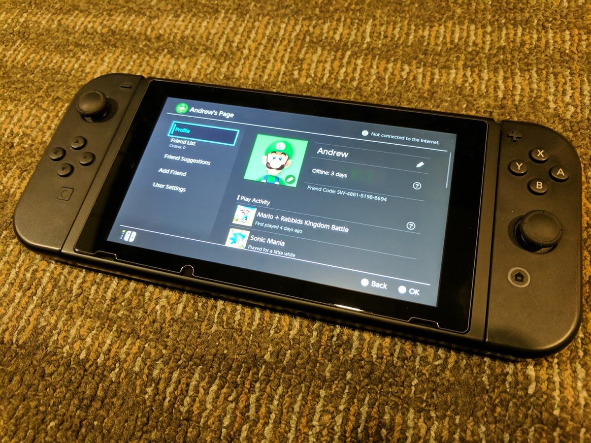 Where are the black / gray Joycon ? | ResetEra