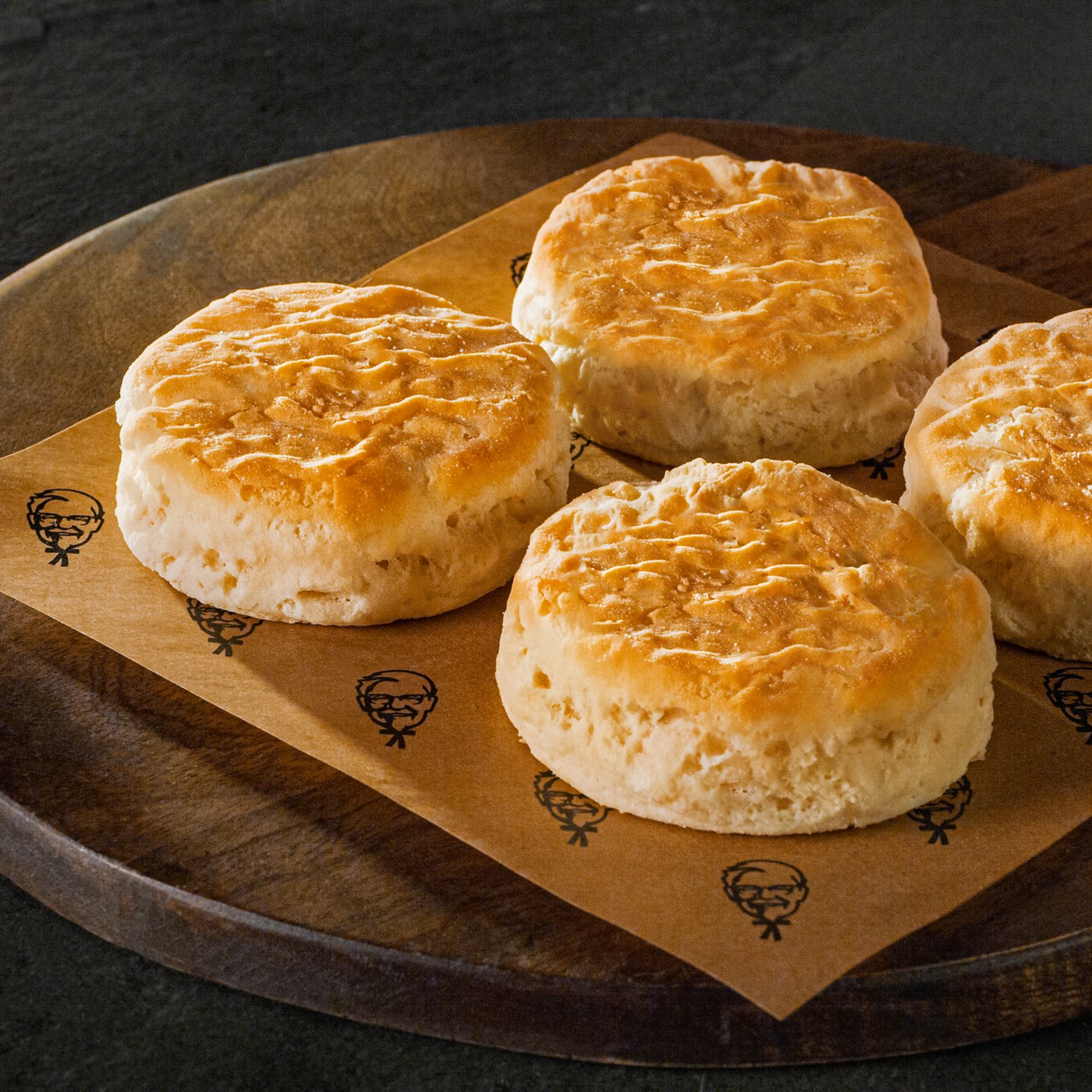 Buttermilk Biscuits Kfc