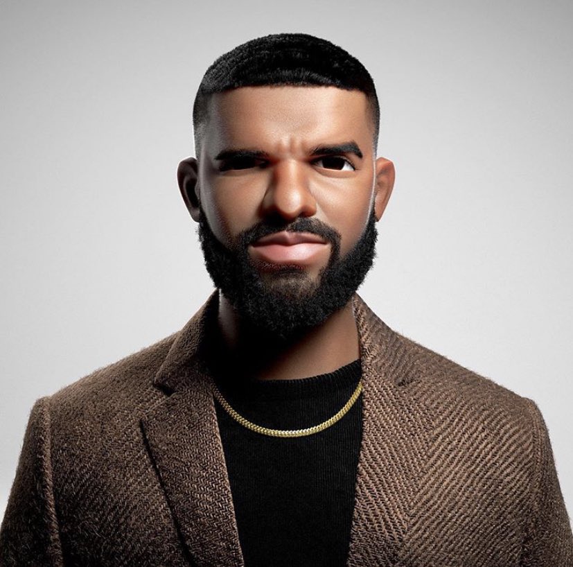 Drake Cartoon Pictures