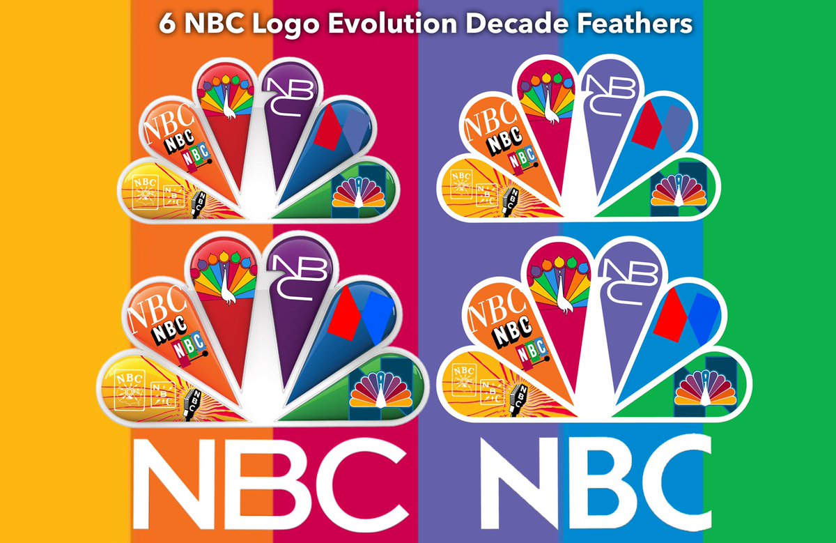 Nbc Logo 1986
